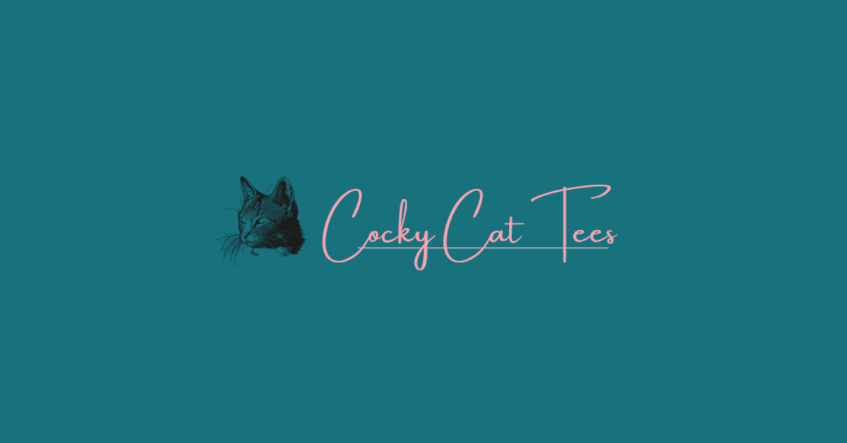 Cocky Cat Tees By Roxanne Ryan – roxanne-ryan